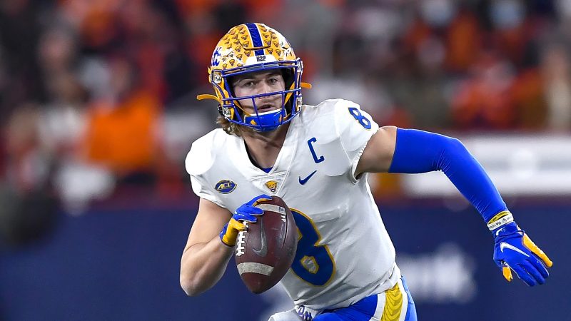 Pitt QB Pickett, MSU RB Walker Skipping Peach Bowl | News, Sports, Jobs ...